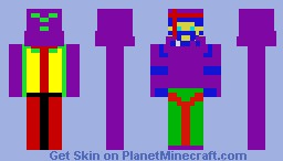 LOL SKIN Minecraft Skin