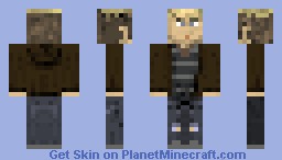 ANother LOST character Minecraft Skin