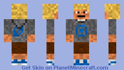Charlie Minecraft Skin