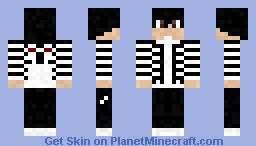 Charlie Minecraft Skin