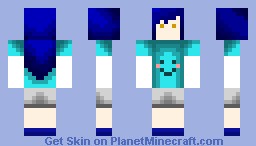 Charm Minecraft Skin