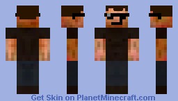 Chad Minecraft Skin