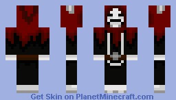Alucard ( Hellsing ) Minecraft Skin