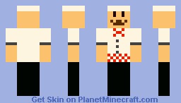 Chef Minecraft Skin