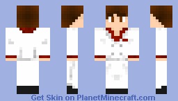 Chef..... Minecraft Skin