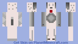Chibi The Chibi-Dog Minecraft Skin