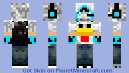 ChickenAssassin Minecraft Skin