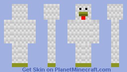 Chicken Minecraft Skin