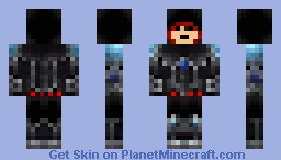 Young Assassin Minecraft Skin