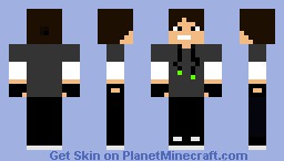 Chill Guy Minecraft Skin