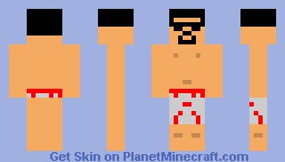 Chiller Minecraft Skin