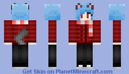♥Paηdicorn♥ Chilly Minecraft Skin