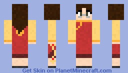 Chinese Me Minecraft Skin