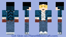ChowderBowl Minecraft Skin