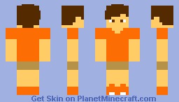 ~Chris Minecraft Skin