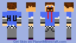 Chris Minecraft Skin