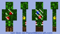 Christmas Tree! ( Aralath's Weekly, Christmas Special ) Minecraft Skin