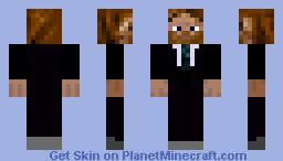 Chuck Norris Minecraft Skin