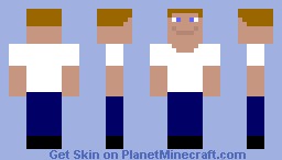 Citizen Minecraft Skin