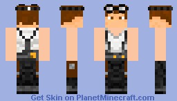Citizen * EPIC * * COOOL * Minecraft Skin