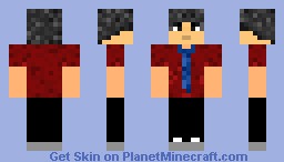 Civilian Minecraft Skin