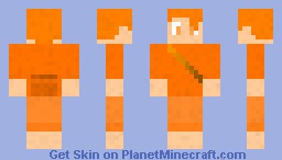 Civil The Earth Adventurer Minecraft Skin