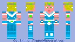Clara Minecraft Skin