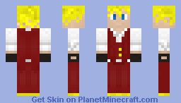 Classy Explorer Minecraft Skin