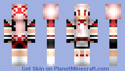 Claymore Minecraft Skins | Planet Minecraft Community