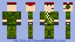 Clive Jenkins Minecraft Skin