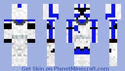 Clone Arc Echo Minecraft Skin