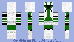 Clone Commander Gree Minecraft Skin