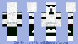 Clone Scout Minecraft Skin