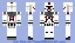 Clone Stg. Minecraft Skin