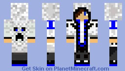 Club skin Minecraft Skin