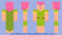 Archer (Clash of Clash) Minecraft Skin