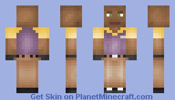 Coach (Left 4 Dead 2) Minecraft Skin