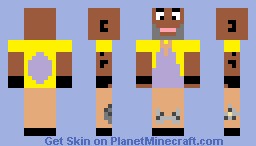 Coach Minecraft Skin