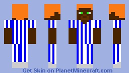 Coach Minecraft Skin
