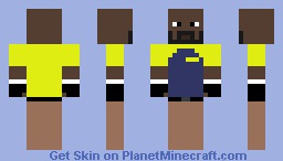 Coach Minecraft Skin