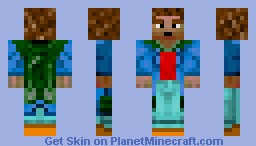 Builder Minecraft Skin