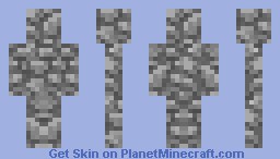 Cobble Blend Minecraft Skin