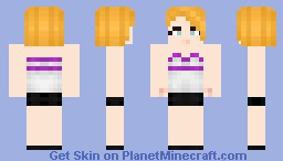 Coco Minecraft Skin