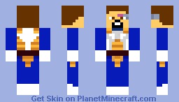 Cod Battle Armor Minecraft Skin