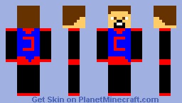 Cod The Second Minecraft Skin