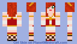 Codex Minecraft Skin