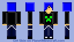 LoadingCodex Minecraft Skin