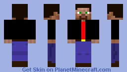 Awesome greaser skin Minecraft Skin