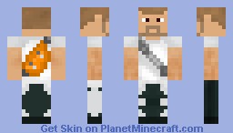 Cole Mcgrath (good) Minecraft Skin