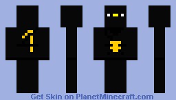 Cole Minecraft Skin